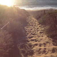 Sand Ladder - Presidio National Park - Baker Beach