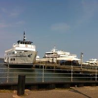 Block Island Ferry - Block Island Terminal - Boat or Ferry