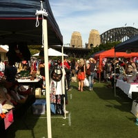 Kirribilli Market - Flea Market in Milsons Point