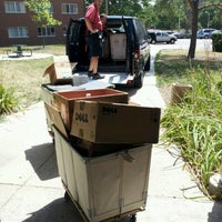 Wilson Hall - Michigan State University - East Lansing, MI