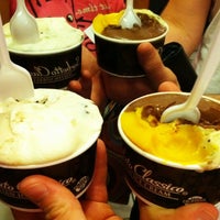 Gelato Classico - Ice Cream Shop in Downtown Mountain View