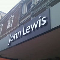 John Lewis & Partners - Department Store in Reading