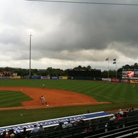 Joseph P Riley Jr Park - Baseball Stadium in Charleston