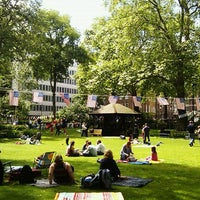 Portman Square - Plaza in Marylebone