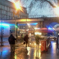 Photos at Métro Corentin Cariou [7] - 2 avenue Corentin Cariou