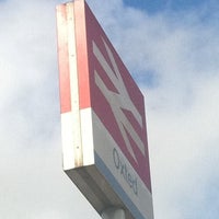 Oxted Railway Station (OXT) - Train Station in Oxted, Surrey