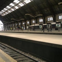 Estación Retiro [Línea Mitre] - Train Station in Buenos Aires