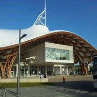 Centre Pompidou-Metz - Art Museum in Metz
