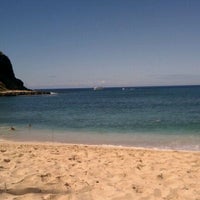 papaoneone beach - moua st