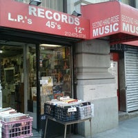 Second Hand Rose Music (Now Closed) - Record Shop in Greenwich Village