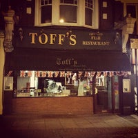 Toffs Fish & Chips - Muswell Hill - 31 tips