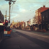 Chapel Street - Road