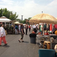 Randolph Street Market - West Town - Chicago, IL