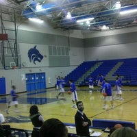 Lehman High School - Kyle, TX
