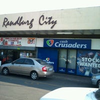 Randburg Square - Cnr. Oak Ave. & Sentrum Rd.