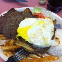 Menu - Don Felix Peruvian Restaurant - 307 N Virgil Ave