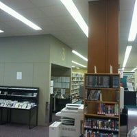 Atlanta Fulton Public Library - Central - Downtown Atlanta - 1 Margaret ...