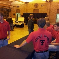 Photos at TTU - Frazier Alumni Pavilion - University