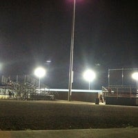 Powers Field - Windmill & Dell Range