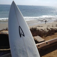 County Line - Surf Spot in Malibu