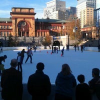 Bank of America Skating Center - Skating Rink in Downtown Providence
