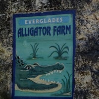 Everglades Alligator Farm - Homestead, FL