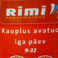 Rimi - Supermarket