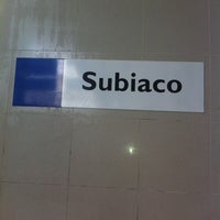 Subiaco Train Station - Subiaco, WA