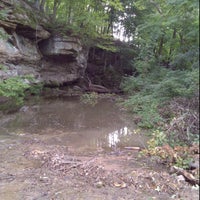 Rock Mill Falls - 4 tips