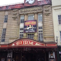 The Bristol Hippodrome - Theater
