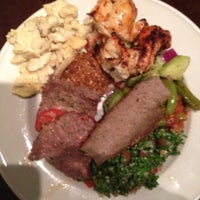 Ali Baba Mediterranean Grill - 43 tips