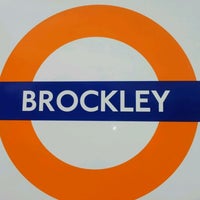 Brockley Railway Station (BCY) - Train Station