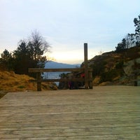 Stoltzen - Trail in Bergen