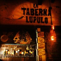 La Taberna Lúpulo - 101 tips