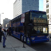 Megabus Stop - South Loop - 56 tips from 5076 visitors