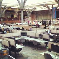 The Fish Bowl - Downtown Ann Arbor - on First Floor Angell Hall