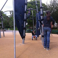 Square des Recollets - Garden in Paris