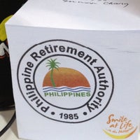 Philippine Retirement Authority (PRA) - Government Building in Makati City
