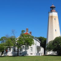 Sandy Hook Lighthouse - Lighthouse in Highlands