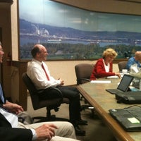 Longview City Hall - Old West Side - Longview, WA