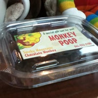 Chocolate Monkey - Dessert Shop