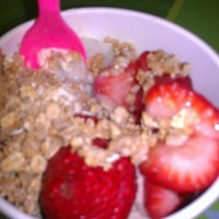 U-Swirl Frozen Yogurt - 120 N New Rd