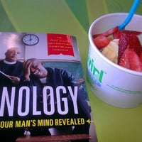 U-Swirl Frozen Yogurt - 120 N New Rd