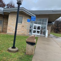 West Virginia Welcome Center - Valley Grove, WV