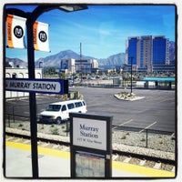 UTA FrontRunner Murray Station - 127 W Vine St