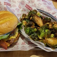 Smashburger - Mission District - 30 tips from 1322 visitors