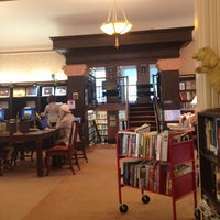 Larkspur Public Library - Larkspur, CA