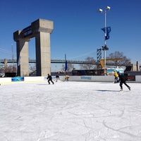 Blue Cross River Rink - Skating Rink in Penn's Landing
