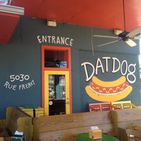 Dat Dog - Hot Dog Joint in New Orleans