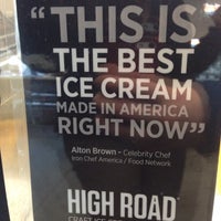 High Road Craft Ice Cream Factory Store - East Cobb - 1730 W Oak ...